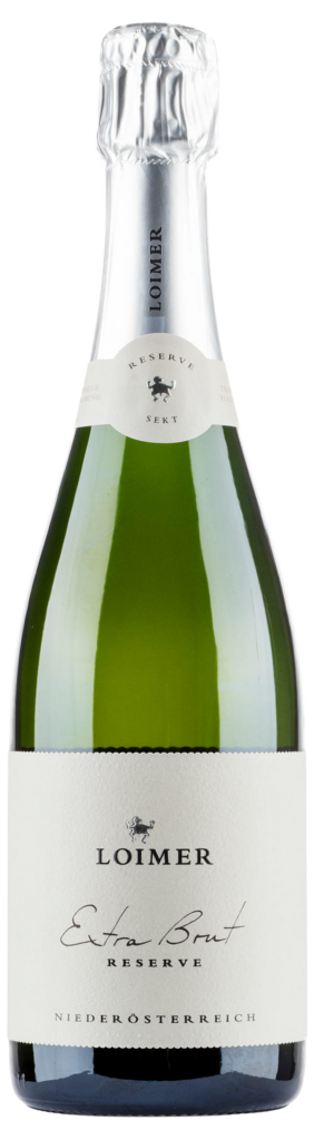 Loimer Extra Brut Reserve - parempaaviinikulttuuria.fi